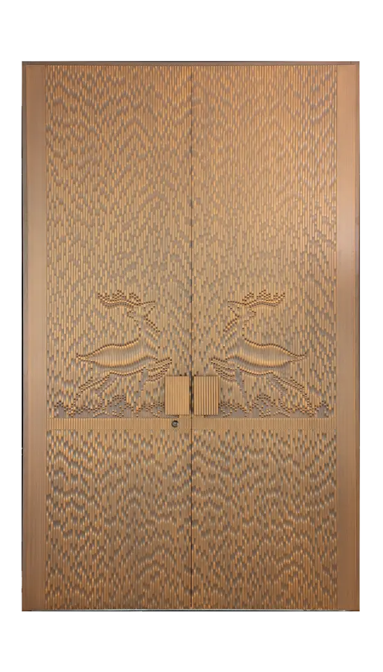 Why Exterior Steel Doors Are Gaining Popularity in Modern Construction